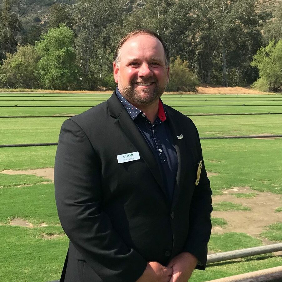 San Diego Golf Course Superintendents Association - Public Announcements